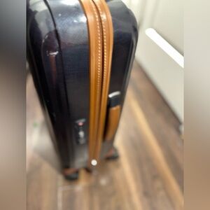 Samsonite | Bags | Samsonite Black Label Lite Cube Dlx 2 Hardside ...